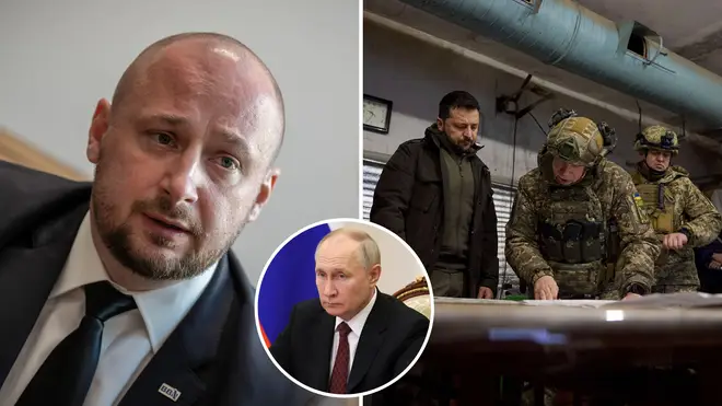 Nato has three years to prepare for a Russian attack, Poland warns as ... Nato has three years to prepare for a Russian attack, Poland warns as ...