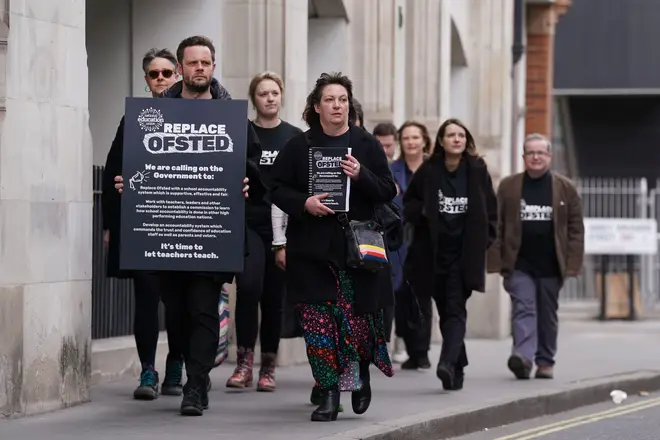Ofsted inspection 'likely contributed' to death of headteacher Ruth ... Ofsted inspection 'likely contributed' to death of headteacher Ruth ...