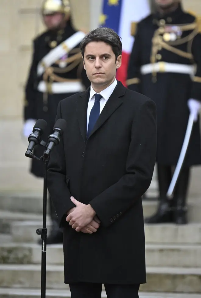 Emmanuel Macron appoints Gabriel Attal, 34, as France’s youngest-ever ... Emmanuel Macron appoints Gabriel Attal, 34, as France’s youngest-ever ...
