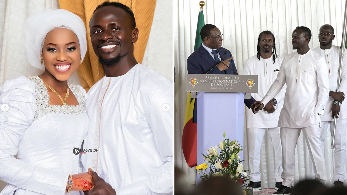 Father of Sadio Mane's new wife 'says she's 18' and ex-Liverpool star ... Father of Sadio Mane's new wife 'says she's 18' and ex-Liverpool star ...