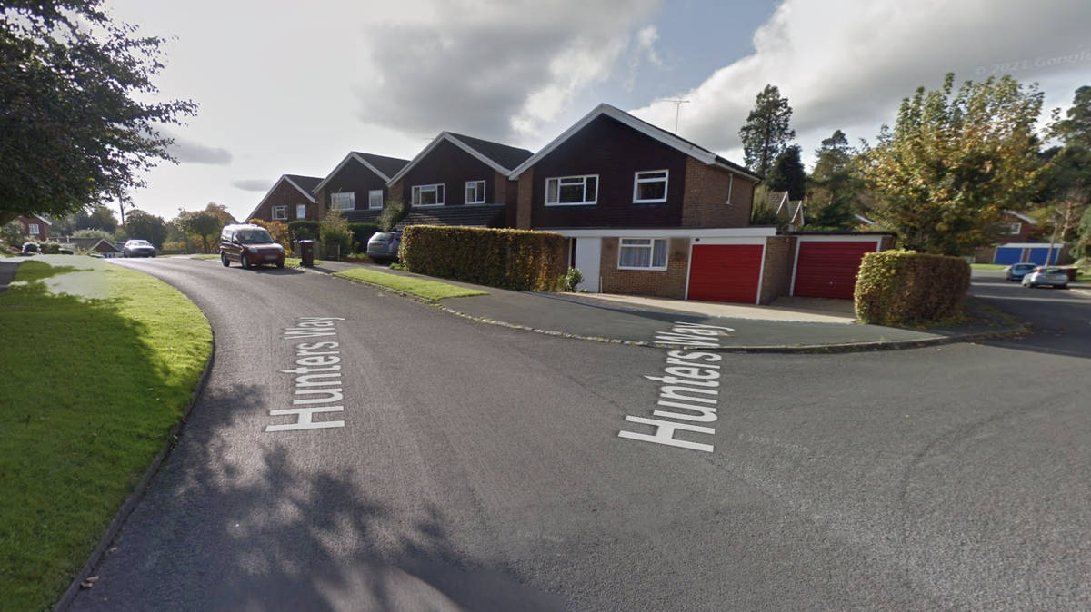 Uckfield poison arrest: Mum and two children rushed to hospital after ... Uckfield poison arrest: Mum and two children rushed to hospital after ...