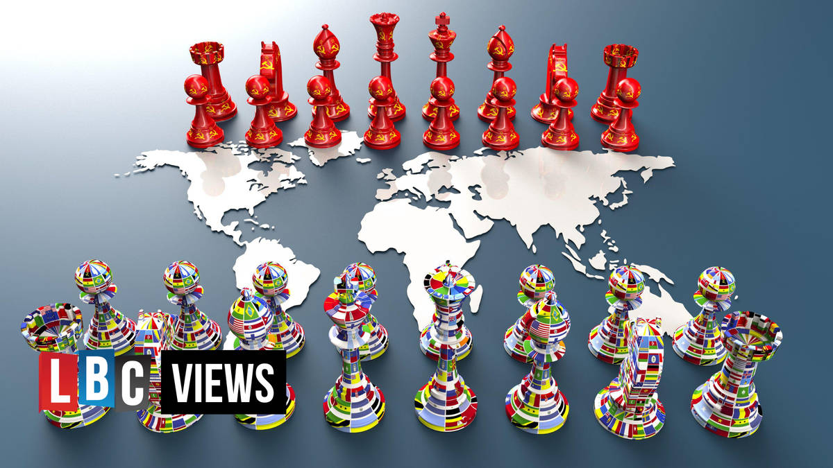 Embracing geopolitical uncertainty: Why discord presents lucrative ... Embracing geopolitical uncertainty: Why discord presents lucrative ...