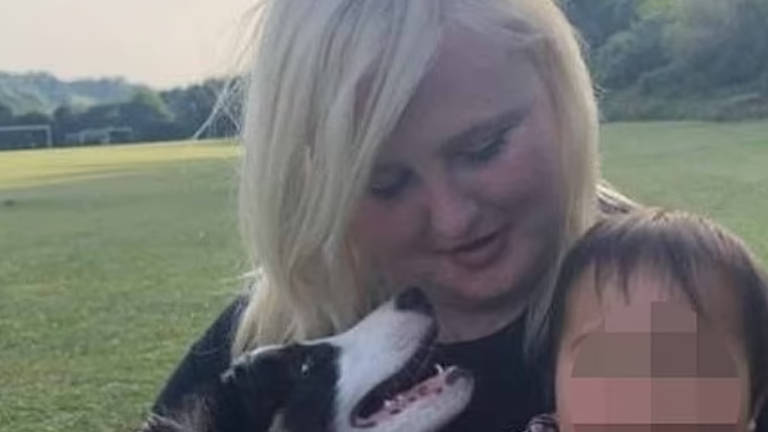 Tragedy as mother, 33, dies in front of partner and young children ... Tragedy as mother, 33, dies in front of partner and young children ...