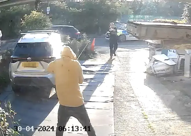 Teenage victim of Hainault sword attack named, as tributes pour in - LBC Teenage victim of Hainault sword attack named, as tributes pour in - LBC
