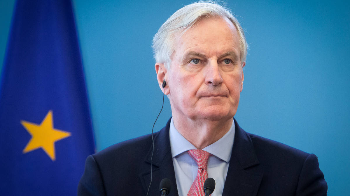 No Brexit renegotiation without free movement, warns Michel Barnier in ... No Brexit renegotiation without free movement, warns Michel Barnier in ...