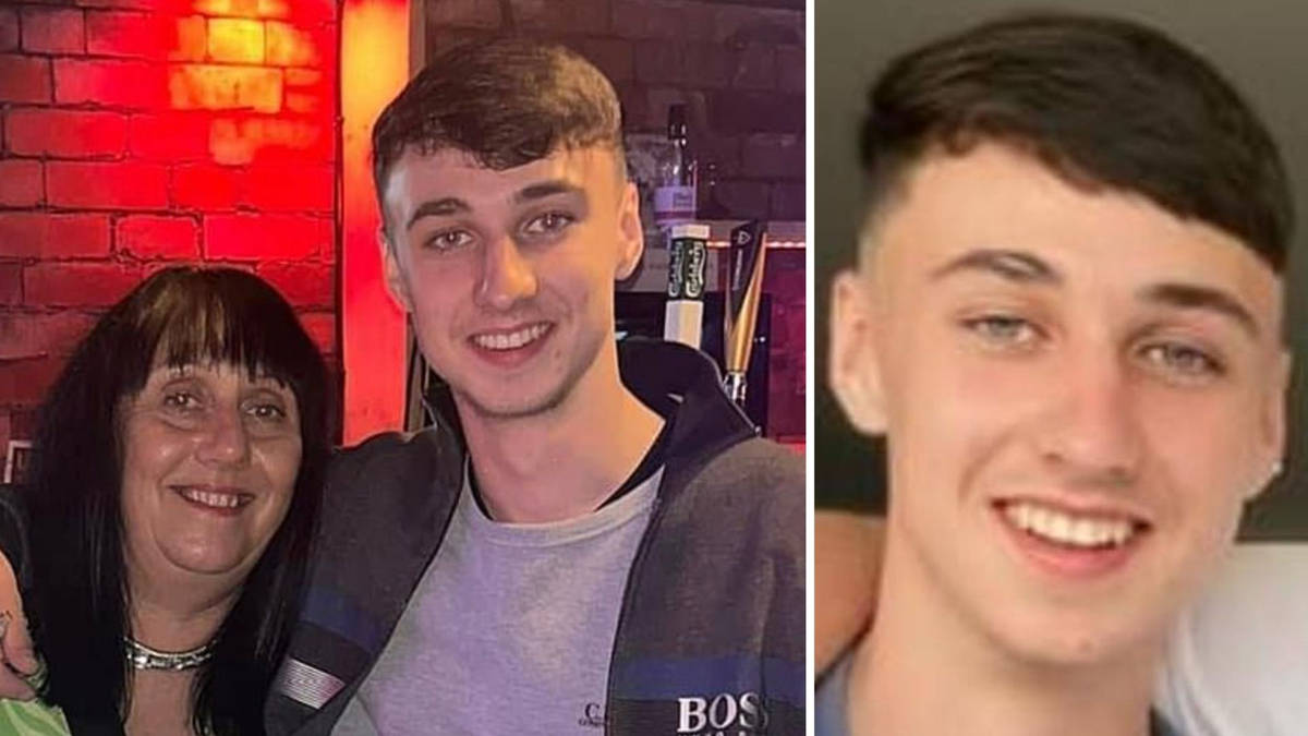 'Words cannot describe the pain': Mum of missing Brit Jay Slater shares ... 'Words cannot describe the pain': Mum of missing Brit Jay Slater shares ...