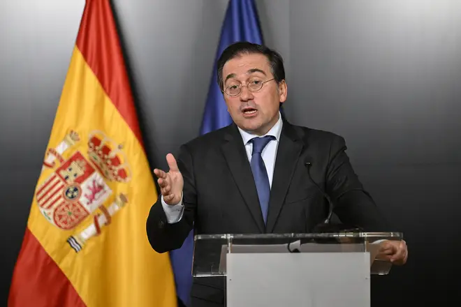 Spain warns of hard border with Gibraltar unless UK accepts 'generous ... Spain warns of hard border with Gibraltar unless UK accepts 'generous ...
