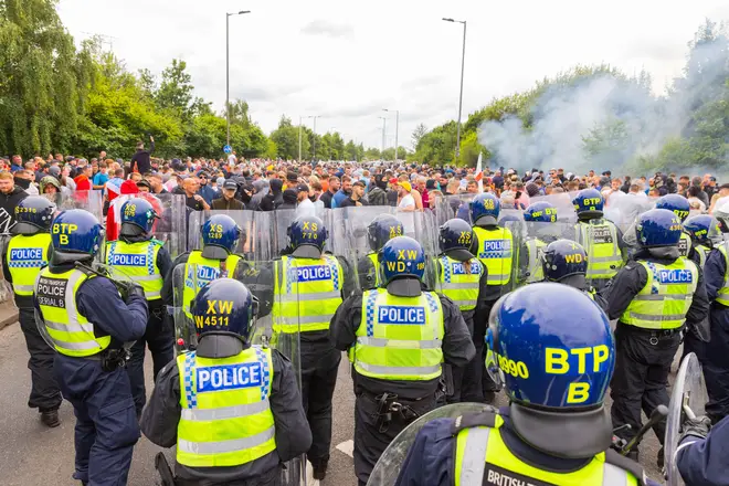 Rioter dies in prison after being jailed for two years for violent ... Rioter dies in prison after being jailed for two years for violent ...