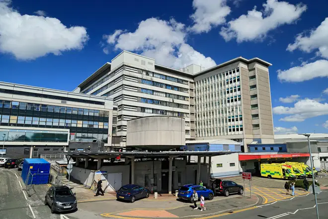 NHS hospital worker charged with plot to kidnap, rape and murder girl ... NHS hospital worker charged with plot to kidnap, rape and murder girl ...