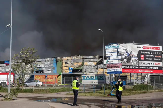 Russian spies accused of firebombing Ikea store ‘because colours are ... Russian spies accused of firebombing Ikea store ‘because colours are ...